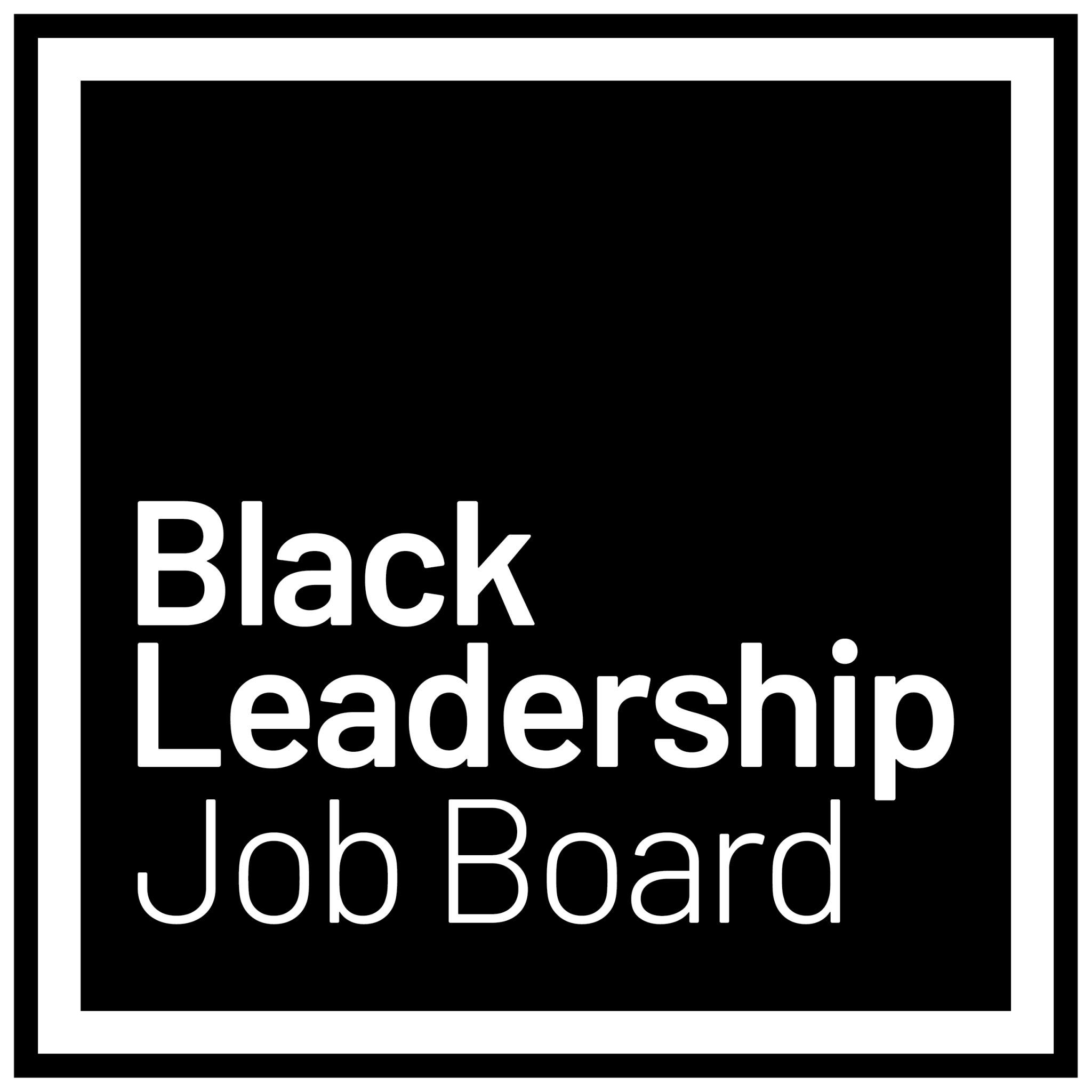 Investment Project Manager - Black Leadership Job Board